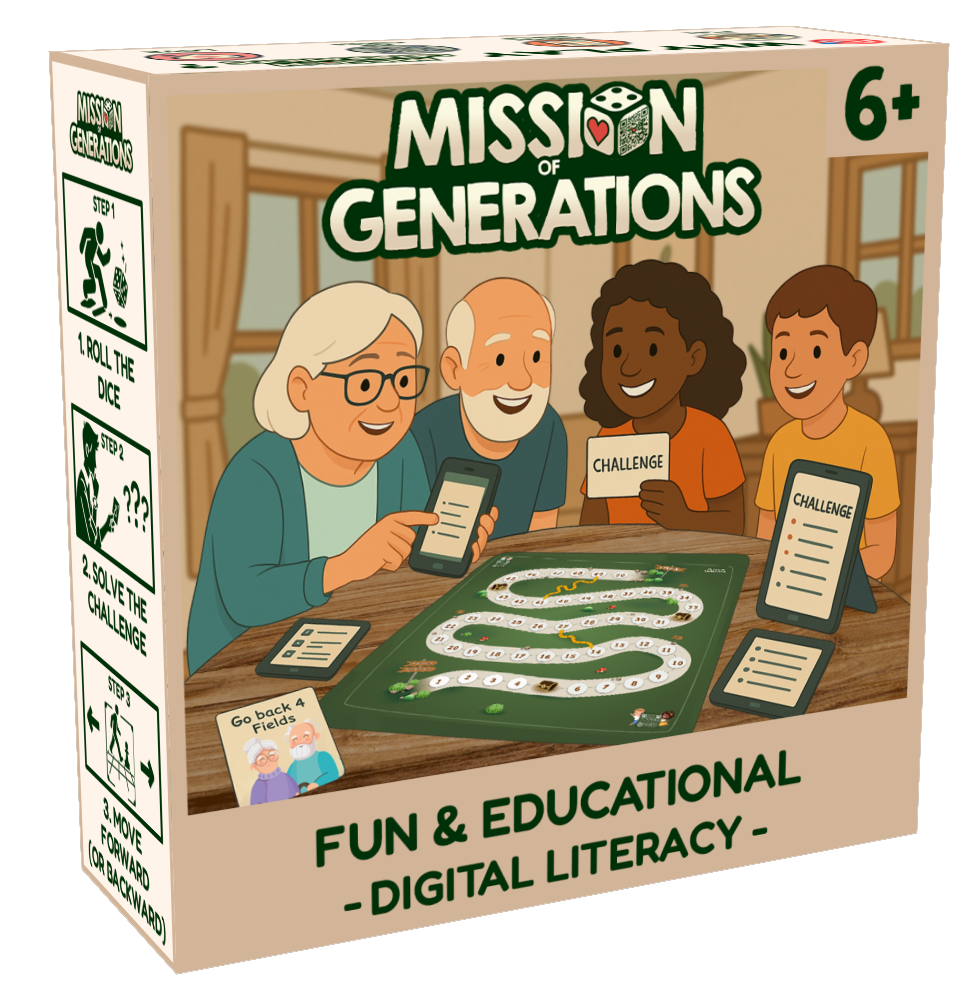 Mission of Generations